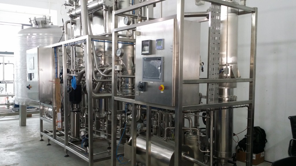 BPI, Myanmar – Century Water